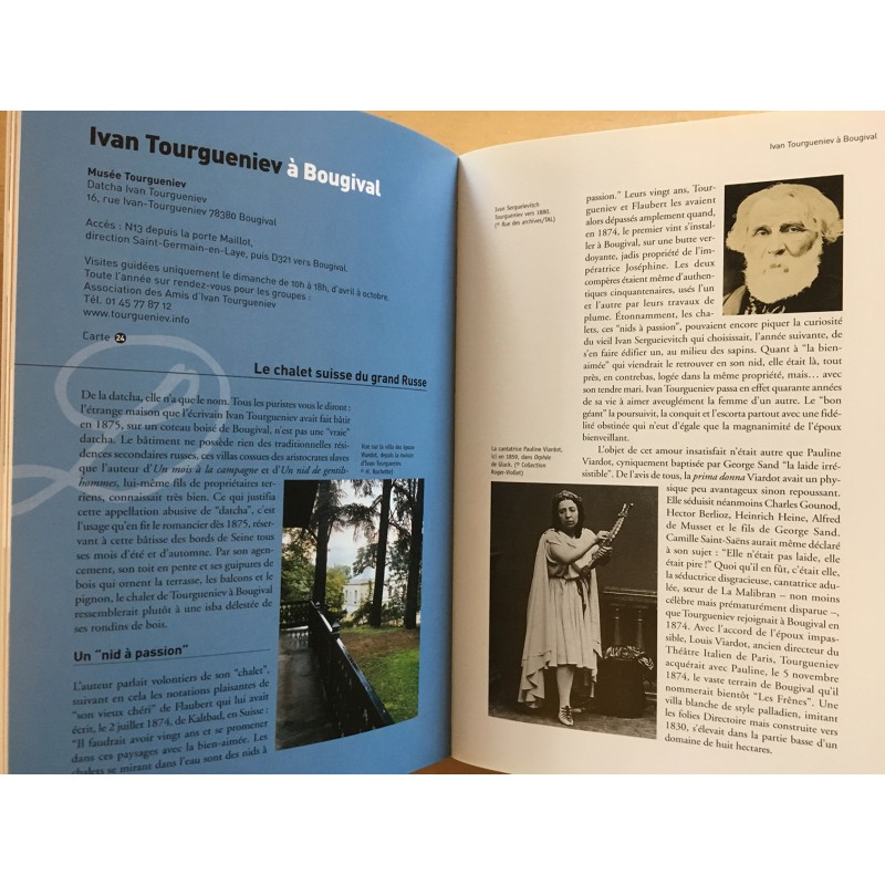 Maisons d'écrivains et d'artistes