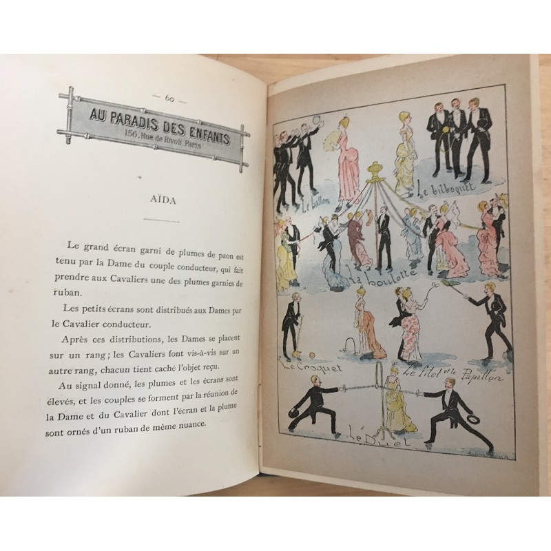 Le Cotillon - Manuel de la Danse
