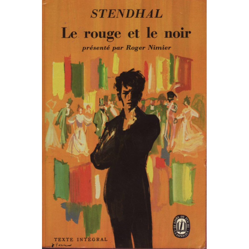 Le rouge et le noir